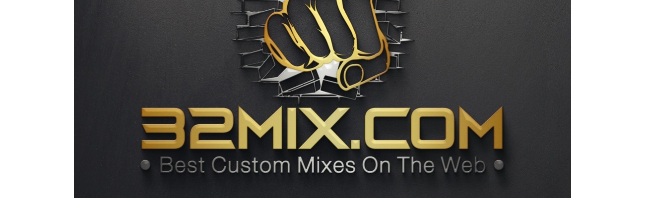 32MIX.COM - The best custom mixes on the Web!