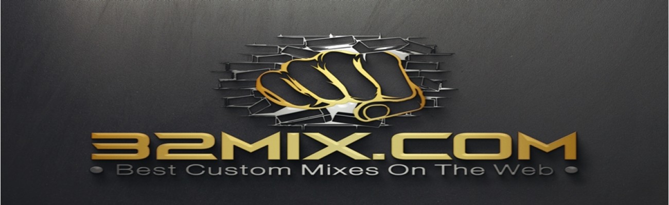 32MIX.COM - The best custom mixes on the Web!