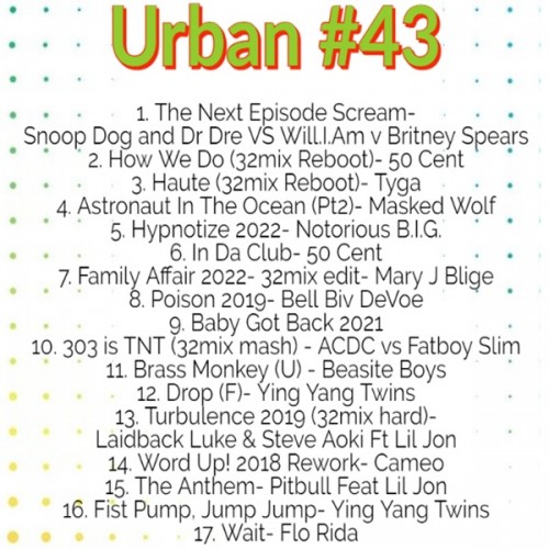 URBAN 43